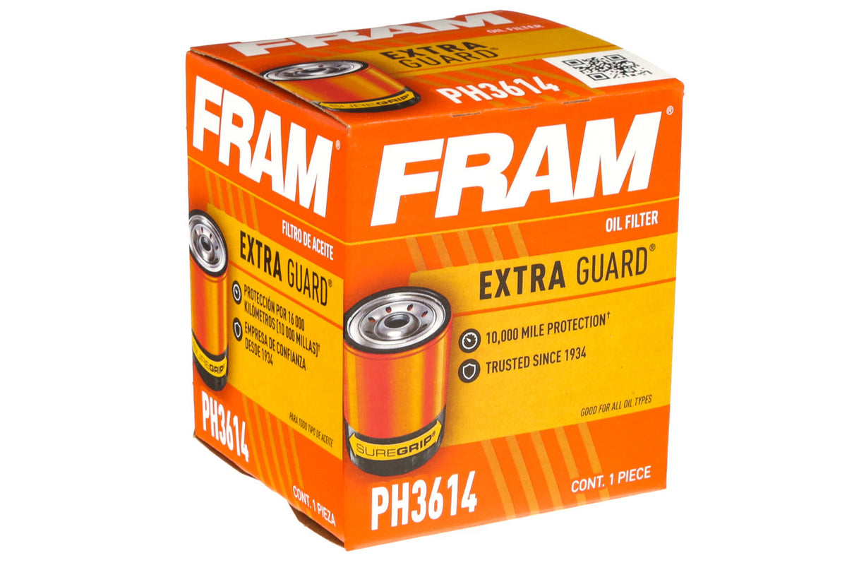 PH3614 FRAM Extra Guard Oil Filter | XPart Supply