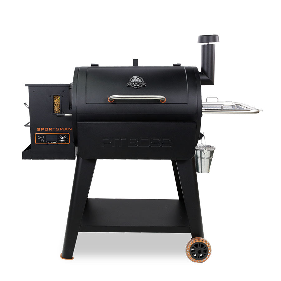 Pit Boss Sportsman 820 Wood Pellet Grill – XPart Supply