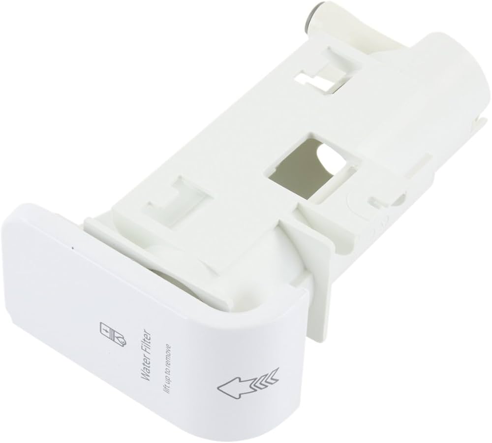 WPW10394053 Refrigerator Water Filter Housing (replaces W10394053 ...
