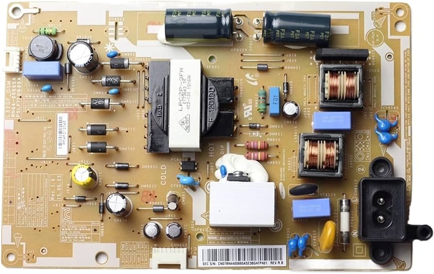 BN44-00665A Tv Certified Refurbished Power Supply Board – XPart Supply