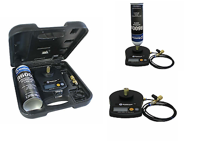 High Precision R600a Charging Scale, with Custom Molded Case | XPart Supply